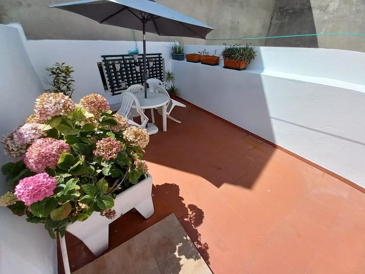 Hydrangea House - Peniche