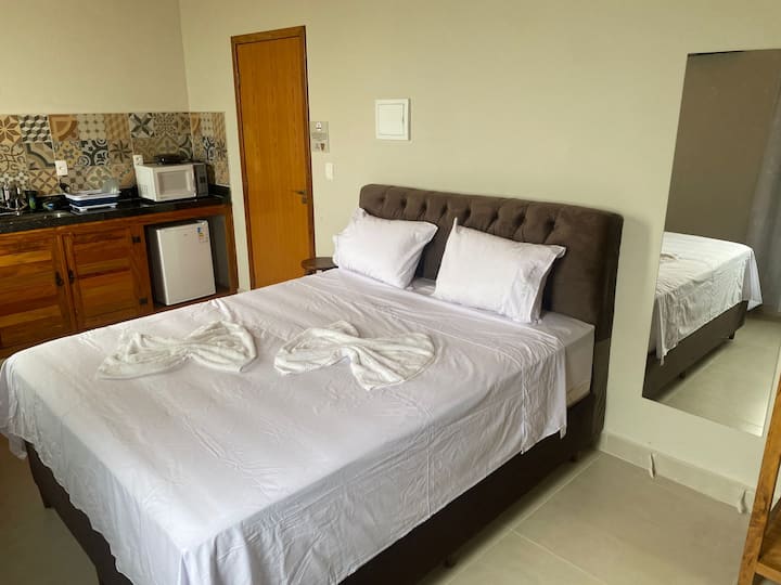 Studio Sem Varanda - Tiradentes