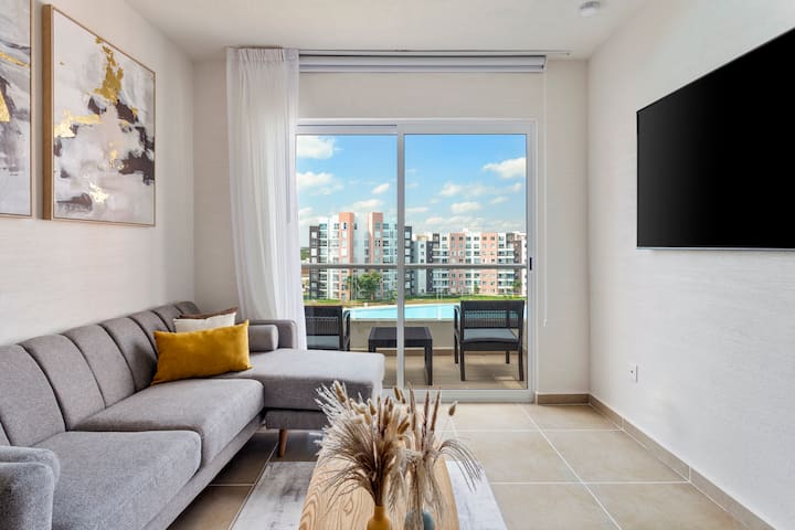 Wifi 100mb, 20 Min De Aeropuerto - Cancún