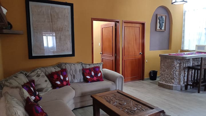 Suite Privada Con Jacuzzi Y Excelente Ubicación - Tuxtla Gutiérrez