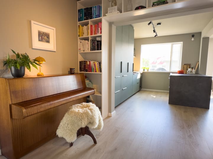 A Beautiful Central Apartment - Islândia