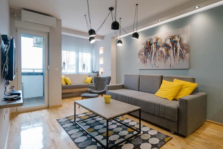 Nar Royalton Apartment #76 - Niš