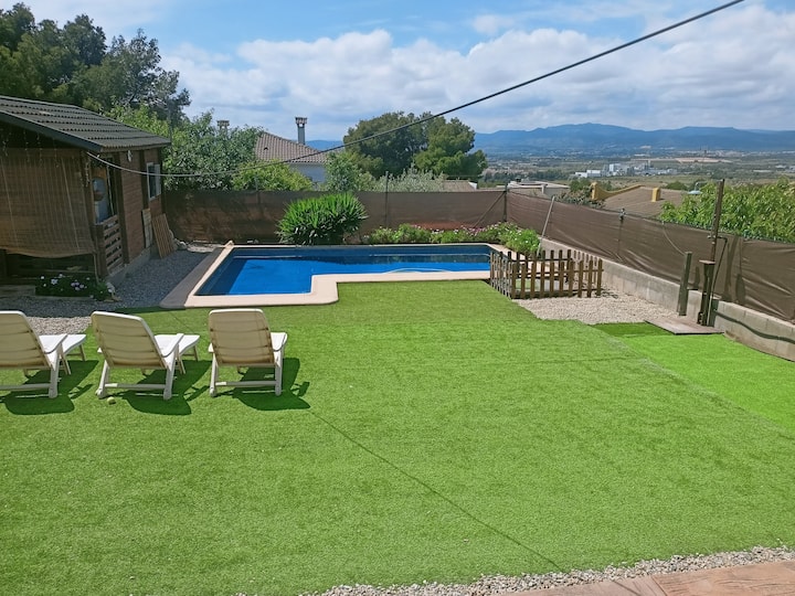 Oasis De Tranquilidad - Cunit
