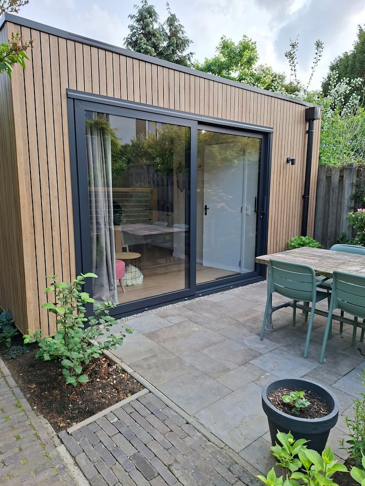 Tiny Tuinhuis - Nijmegen