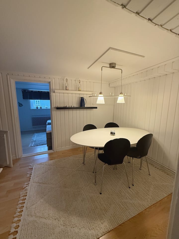 Semesterboende I Hjärtat Av Strömstad - Strömstad