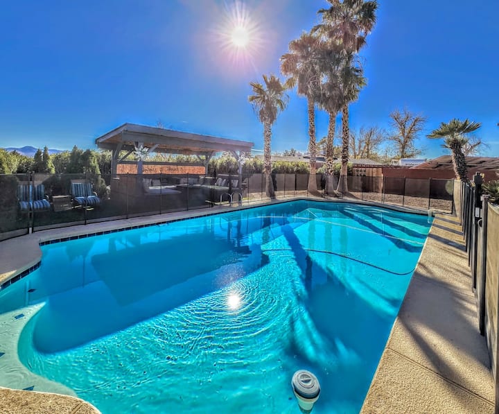 Speakeasy • Pool • Spa • Games • Strip • Stadium - Las Vegas, NV