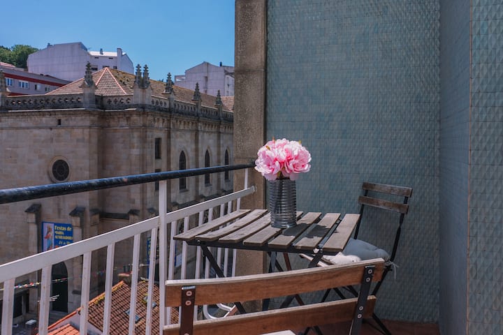 Cabana Rentals - Centro De Vigo Con Estilo - Vigo