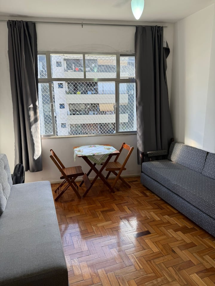 Apartamento Em Copacabana - Ipanema