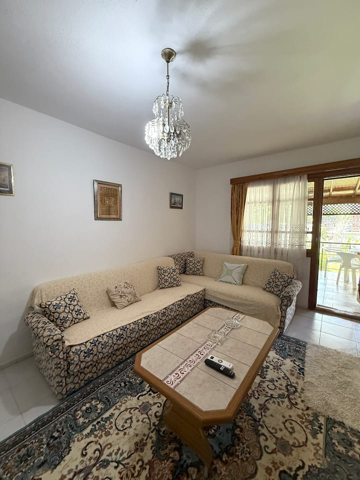 Garden&veranda Retro Villa Close To Altınova Beach - Dikili