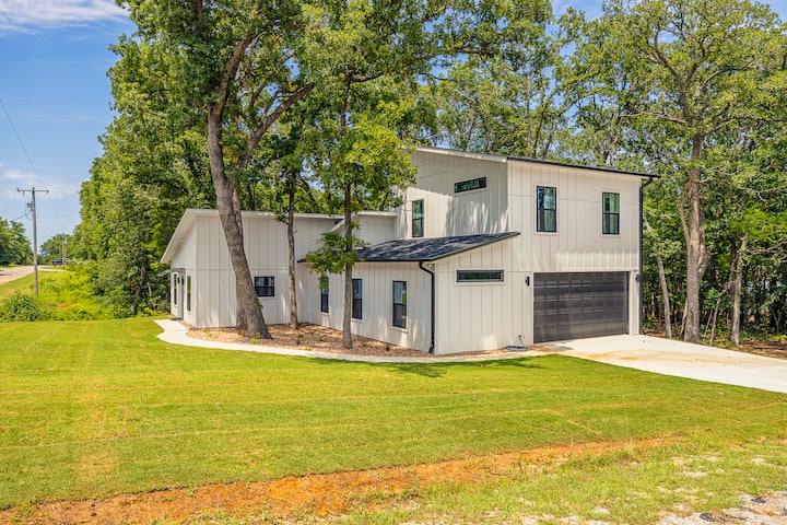Hookem Sooner At Texoma - Lake Texoma