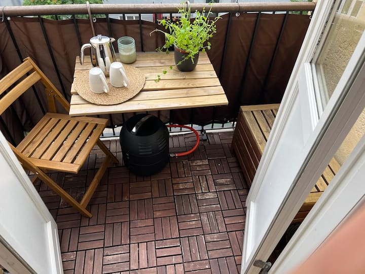 2v-lejlighed Tæt På Fuglebakken - Copenhagen