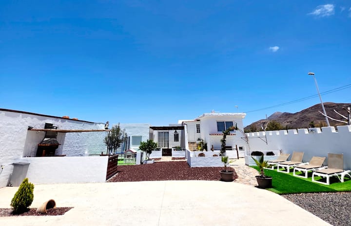 Villa Narok - Gran Tarajal