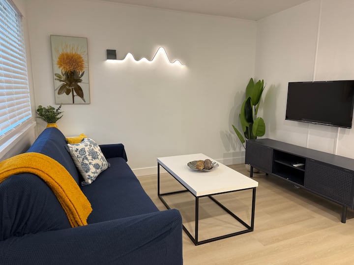 Modern 1br + Sofa Bed + Kitchen - Hope