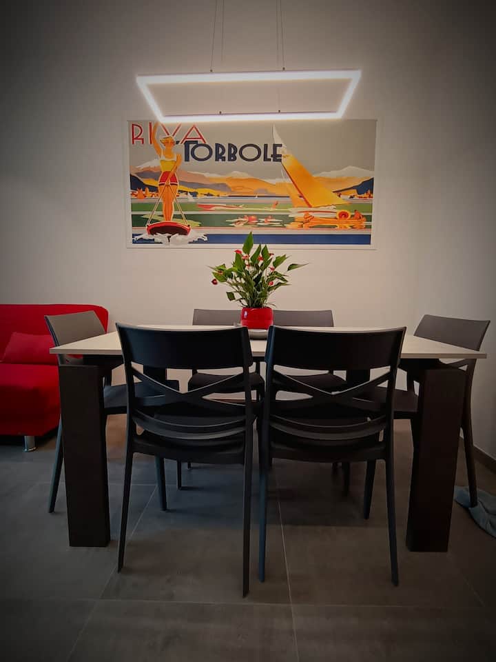 Nuovissimo Appartamento - Arco