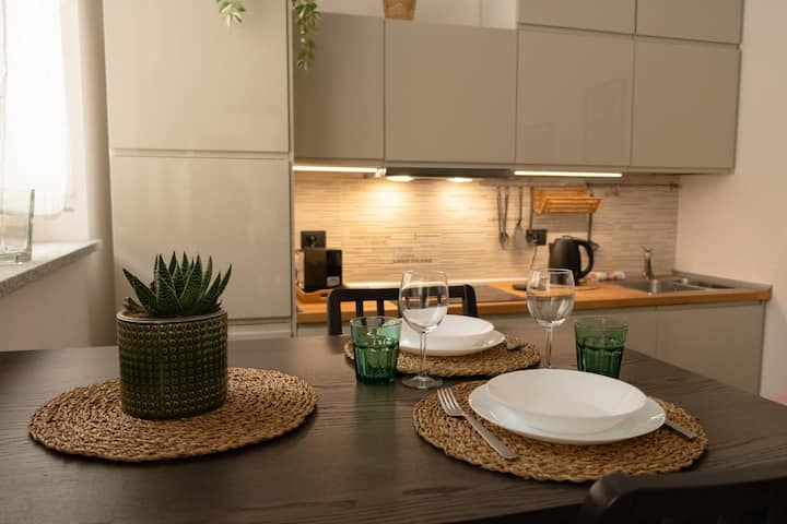 Garibaldi Elegance - Rifugio Nel Cuore Di Torino - Turin