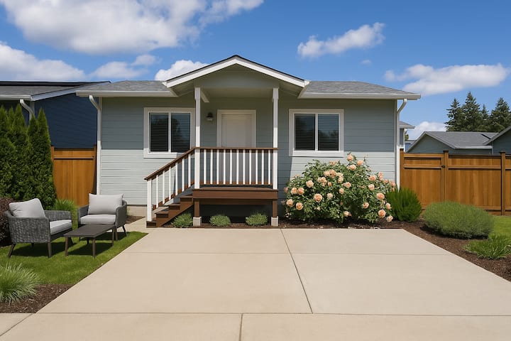 Private Room In Quiet Home - Port Orchard, WA