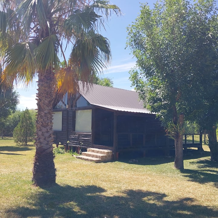 Cabañas Maranatha - Gualeguaychú. 
Para 6 Personas - Gualeguaychú