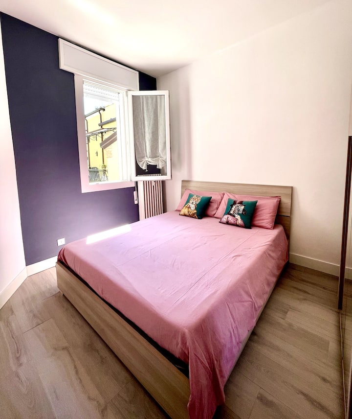 Cozy Apartment In Sant'agnese - Padua