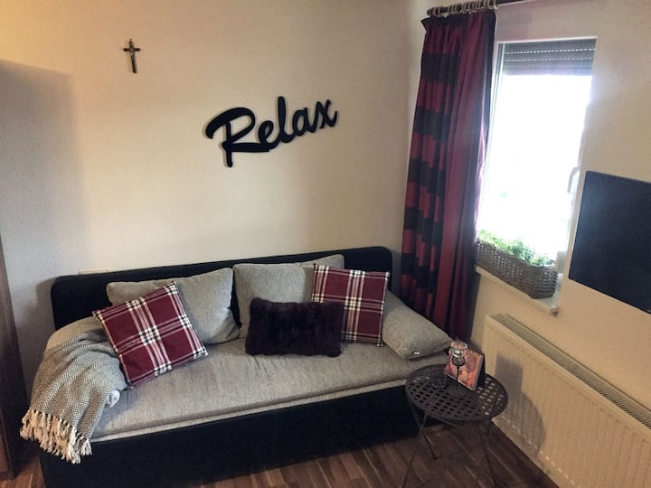 Ferienwohnung Relax Im Vorallgäu - Ochsenhausen