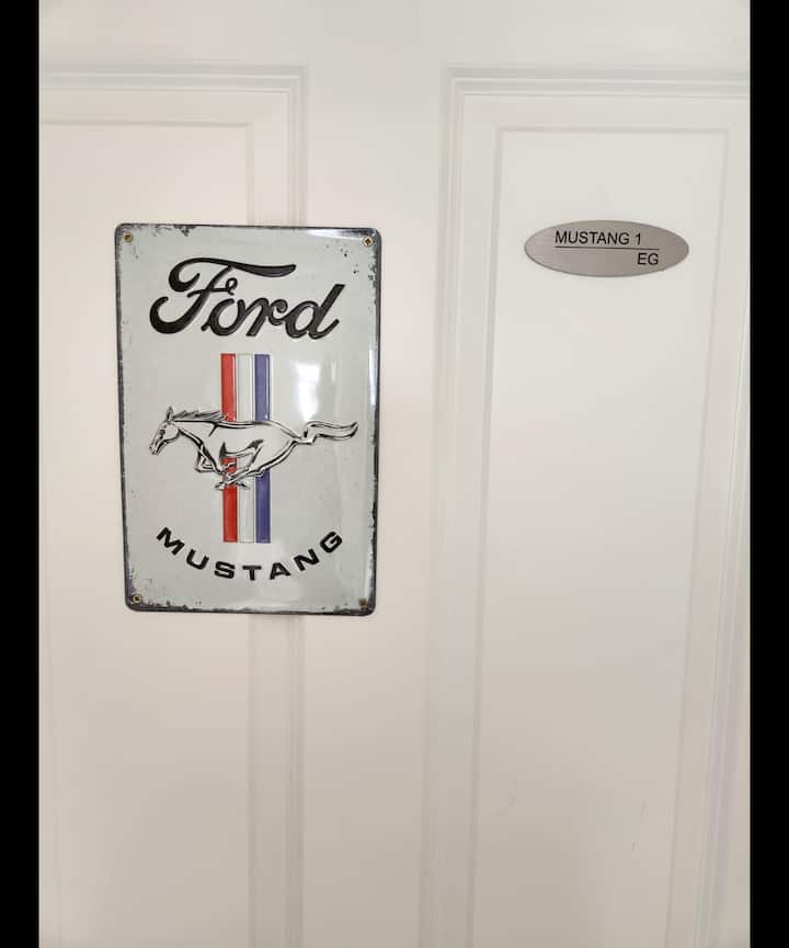 Monteurswohnungen 
Mustang 1 Eg 
4 - 7 Personen - Seligenstadt