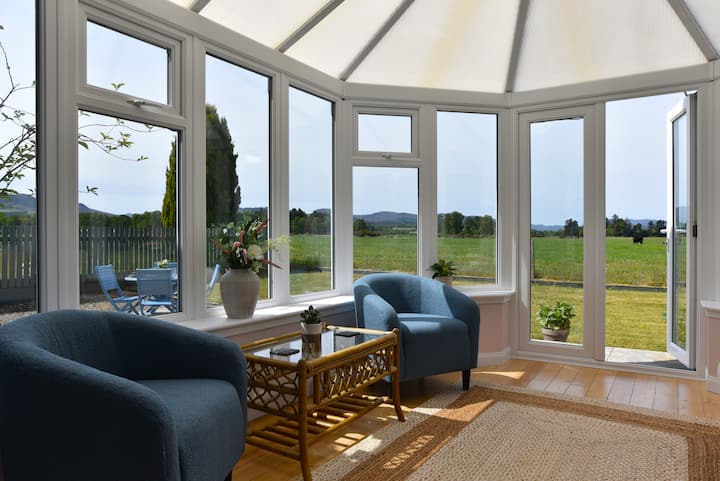 Cozy Stay At Coille Burn - Beauly