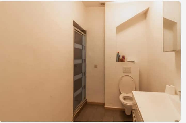 Maison Moderne 4 Chambres - Charleroi