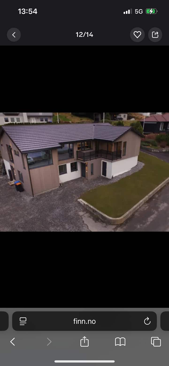 Husafjellet - Ålesund