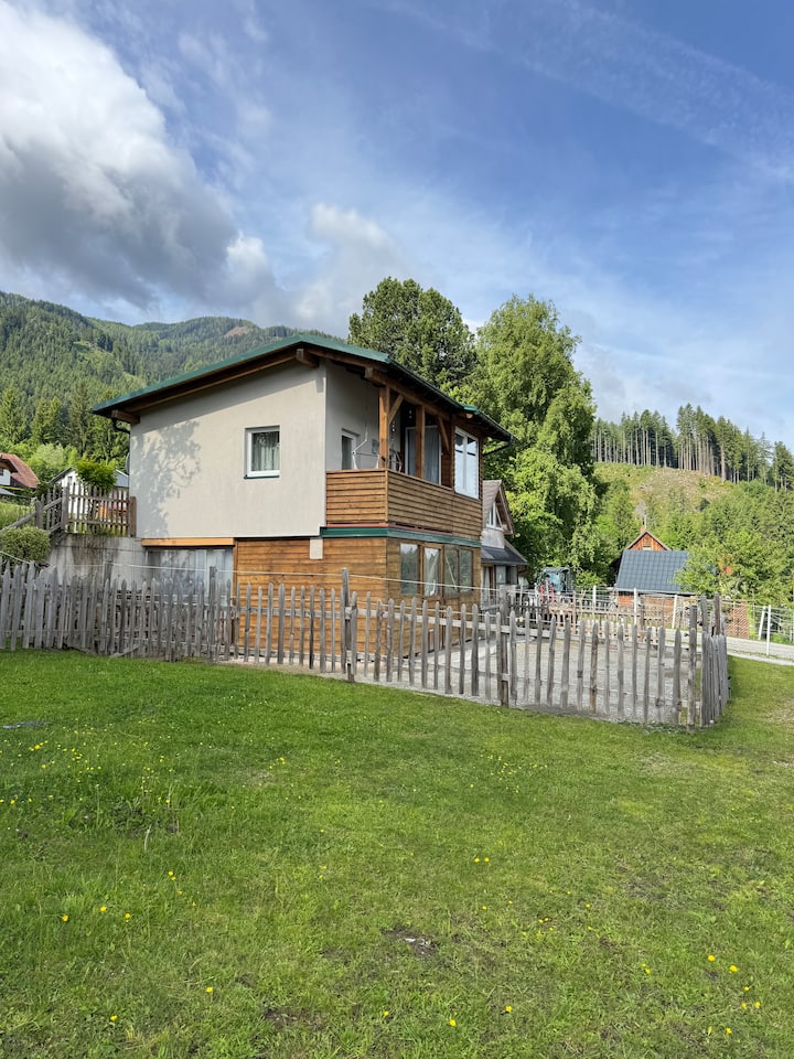 Pferdeblick Hütte - Admont