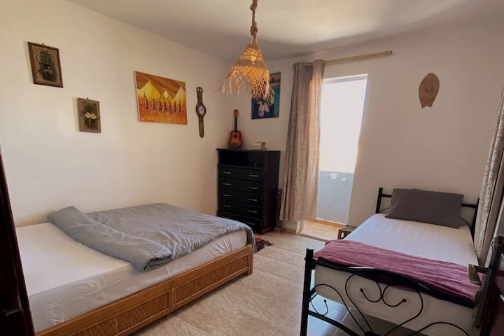 Island Surf House P2 R3 - Imsouane