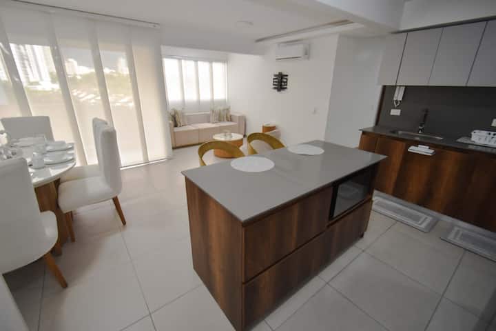 3 Alcobas Irawa 3-406. Alquilamos Amoblados - Floridablanca