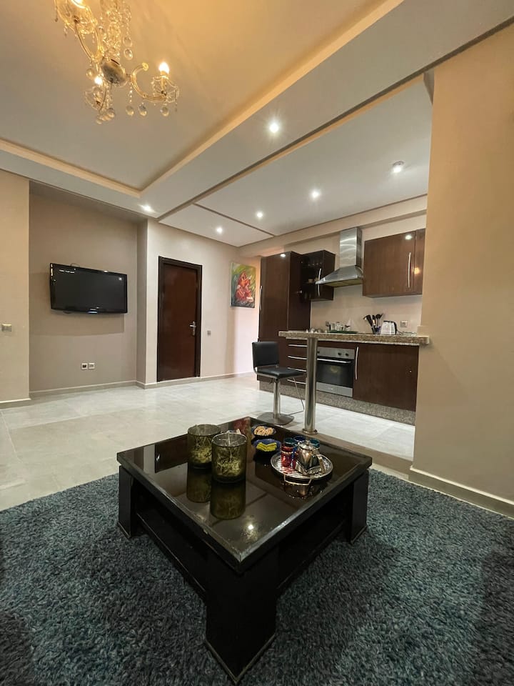 Apartment In Marrakech – Lux & Comfort Retreat - Marrakech