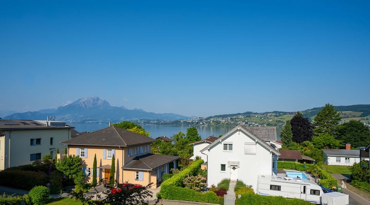 Doppel-zimmer Mit Seeblick - Lucerna