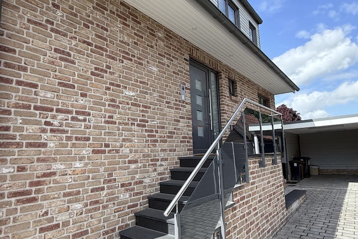 Traumwohnung Auf Zeit Im Og. - Lübeck