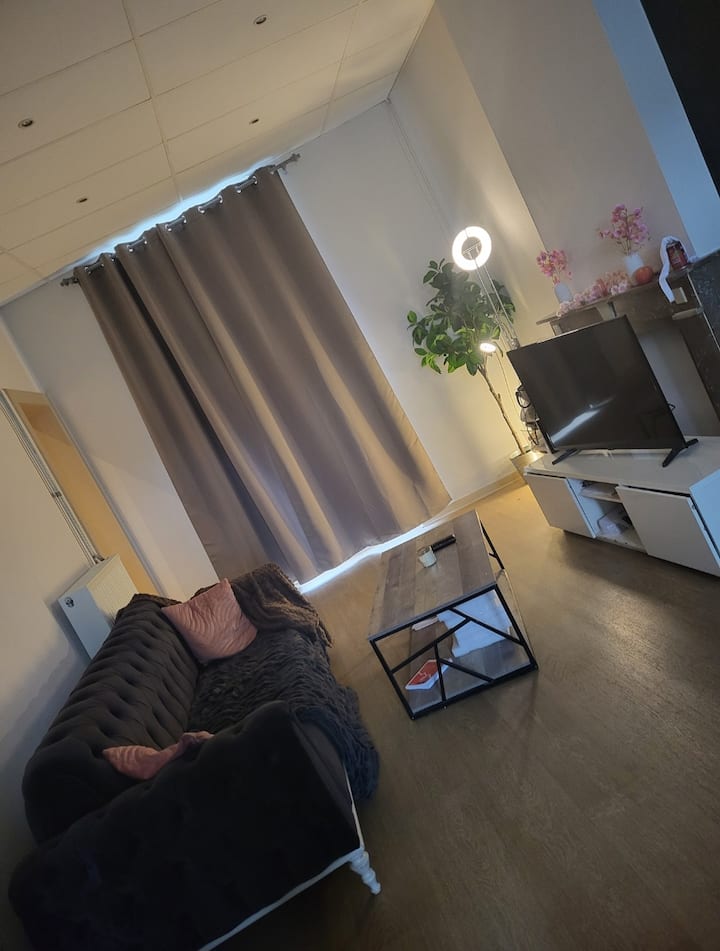 Studio Moderne Central - Wavre