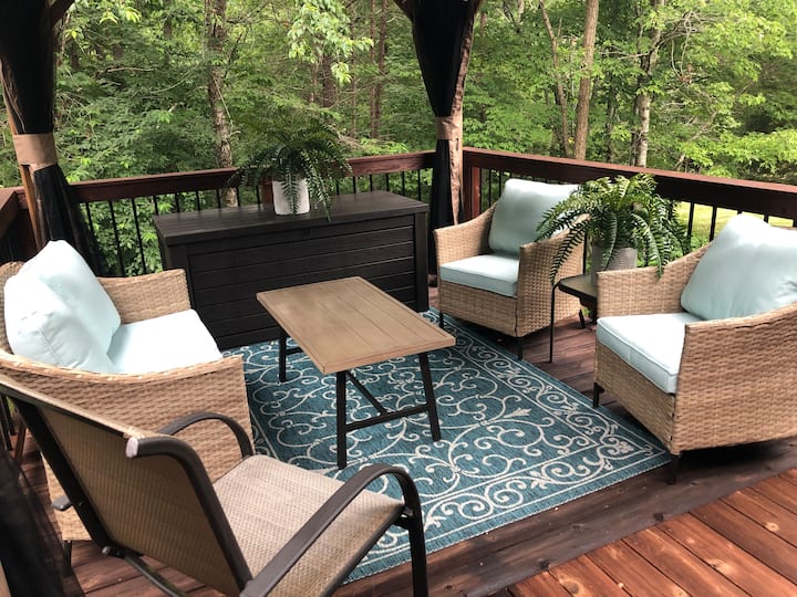 Cozy House In Private Leesville Lake Community - スミス・マウンテン湖, VA