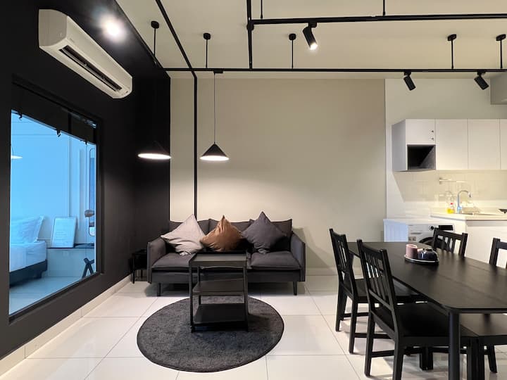 The Alchemist’s Alcove |Montkiara|mtrade|mitec - Kuala Lumpur