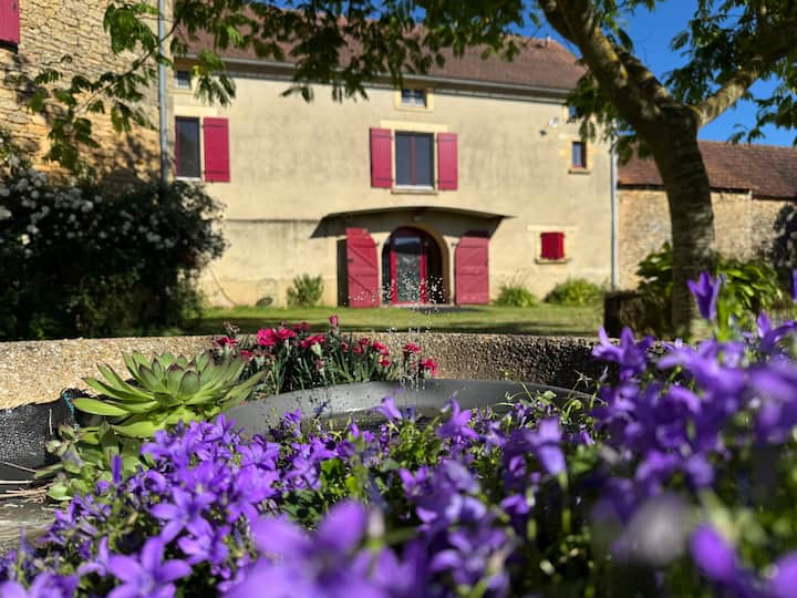 Gîte De Lendrevie. Idéal Pour Vos Vacances - Dordogne