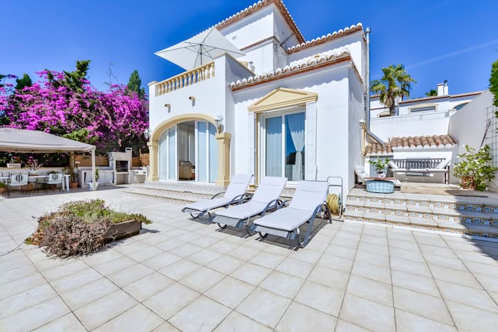 Casa En Calpe (Costa Blanca) - Benisa