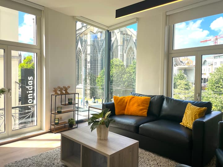The Best Location In Ghent - Top View! - Ghent (Belgium)