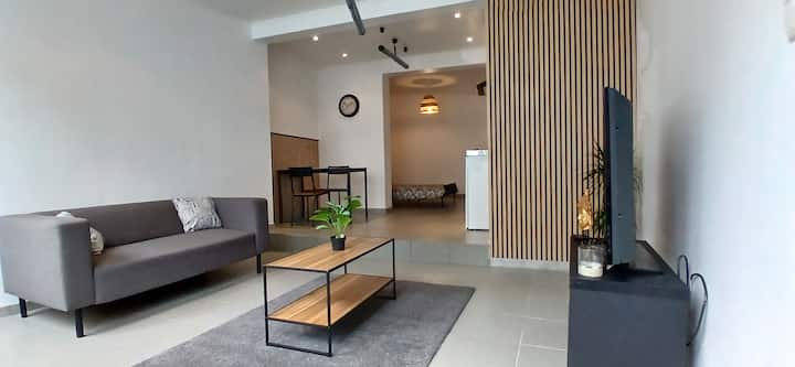 Chambre Dans Le Centre De Mons - Mons