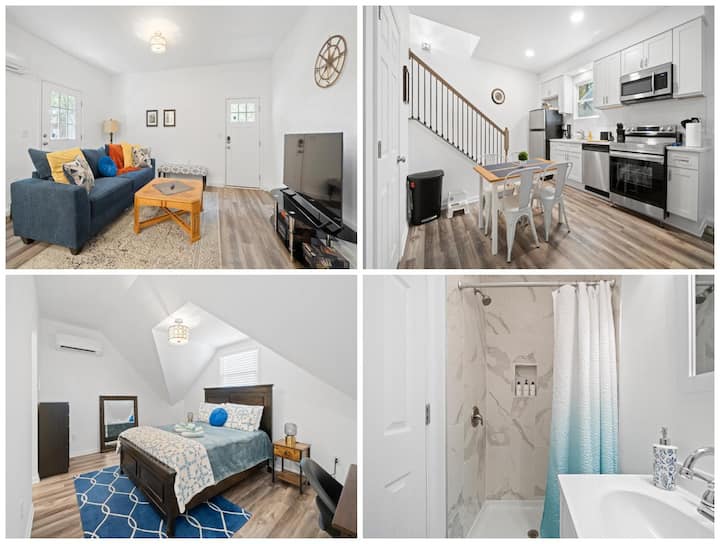 Charming 1br In Vibrant Noda! - Charlotte, NC