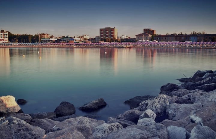 Bilocale In Zona Lido Di Fano - Fano