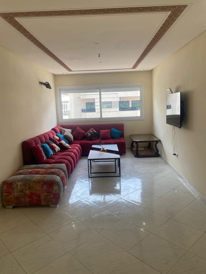 Superbe Appartement à Louer - Fez