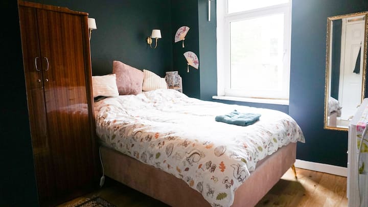 Sunny Flat Near Glasgow Centre - Glasgow