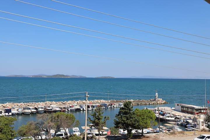 Entire Villa | Urla Seaside Garden Villa - Urla