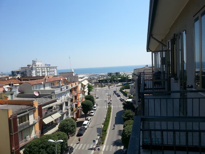Appartamento Vistamare - Sottomarina