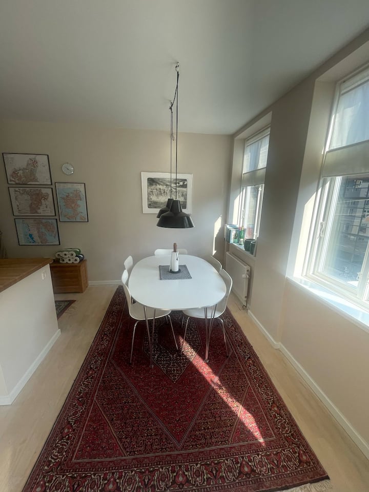 Best Location In Copenhagen - Copenaghen