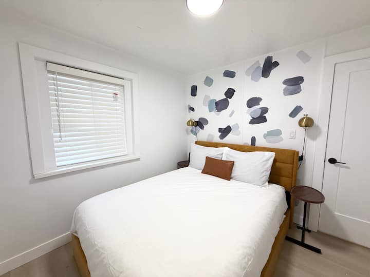 Modern 1br + Sofa Bed + Kitchen - Hope