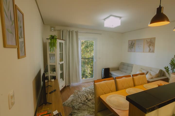 Apartamento Oliva - Canela, Rs. - Canela