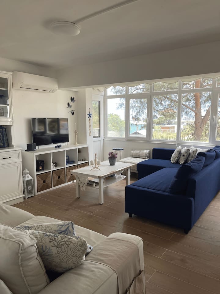 Sunny Flat In Ayvalık Badavut - Ayvalık